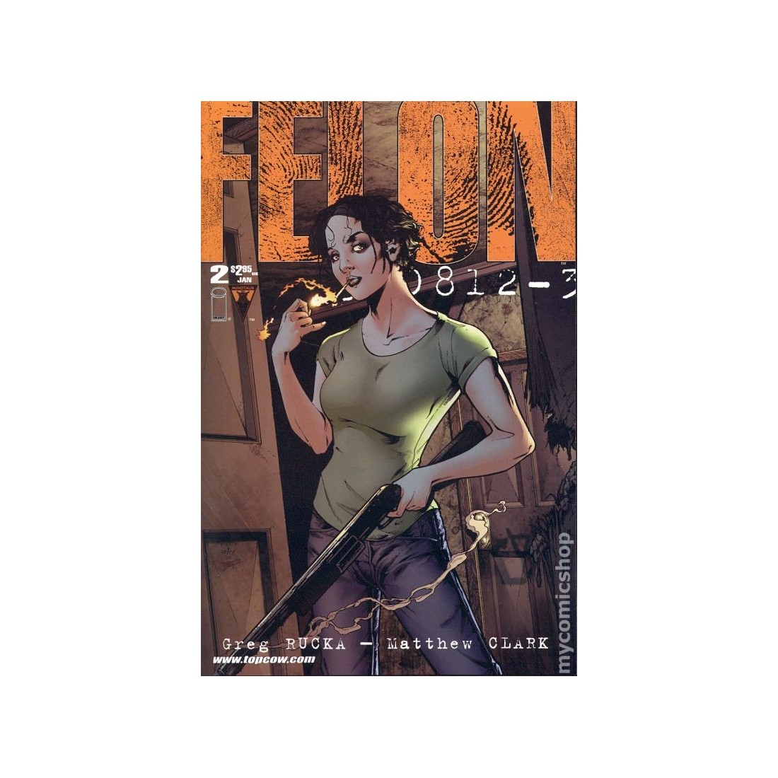 Felon (2001) 2