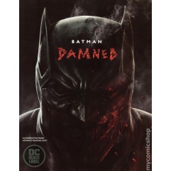Batman Damned 1 al 3 A Issue