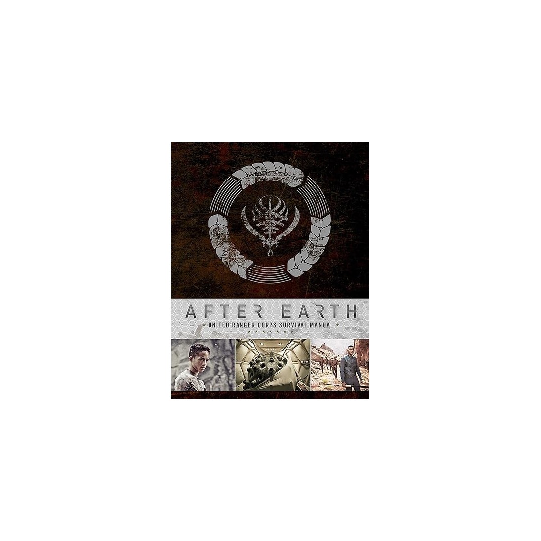 After Earth: United Ranger Corps Survival Manual