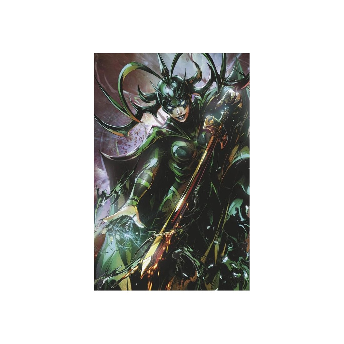 Asgardians Of The Galaxy Nro 9