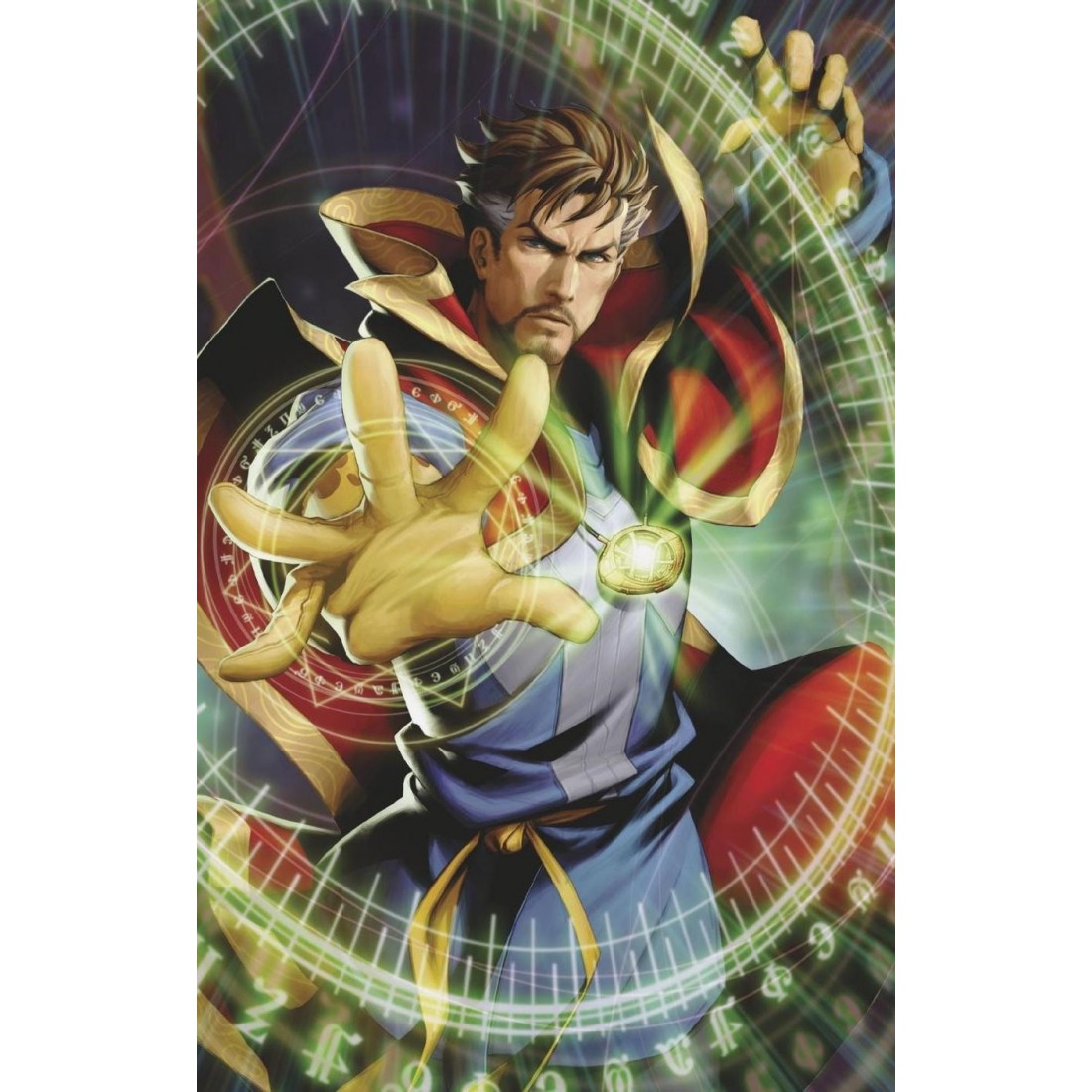 Doctor Strange Vol 5 Nro 14